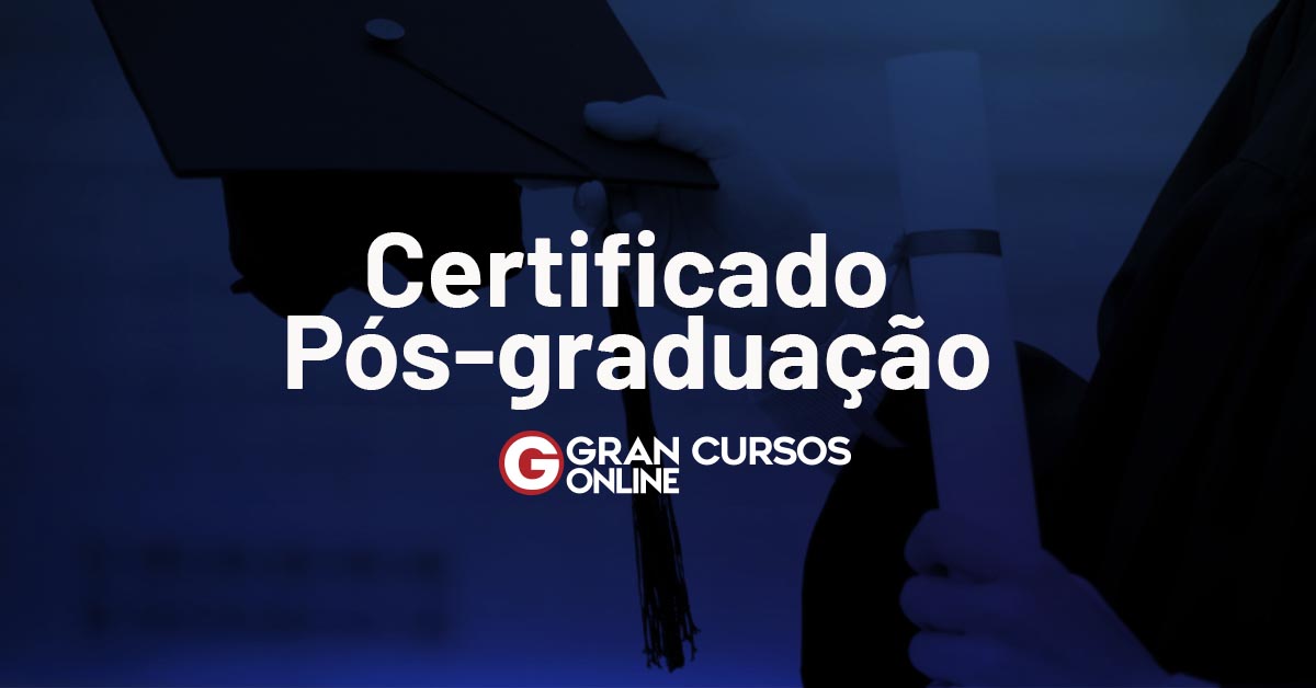 Certificado de pós-graduação: veja as principais dúvidas!
