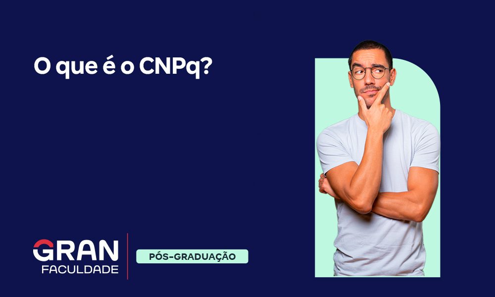 O que é o CNPq e para que serve? Veja a plataforma CNPq!