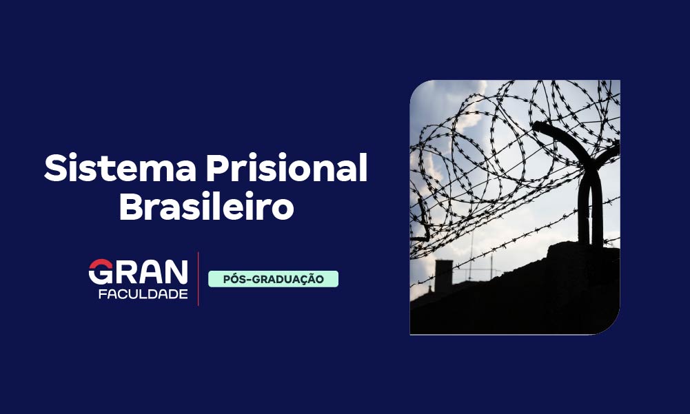 Sistema Prisional Brasileiro: entenda como funciona!