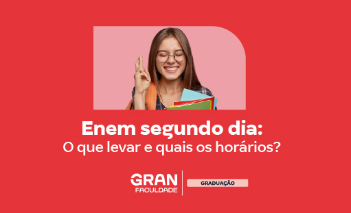 Enem segundo dia: como foi a prova?