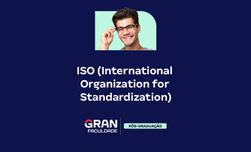 International Organization for Standardization (ISO): veja!
