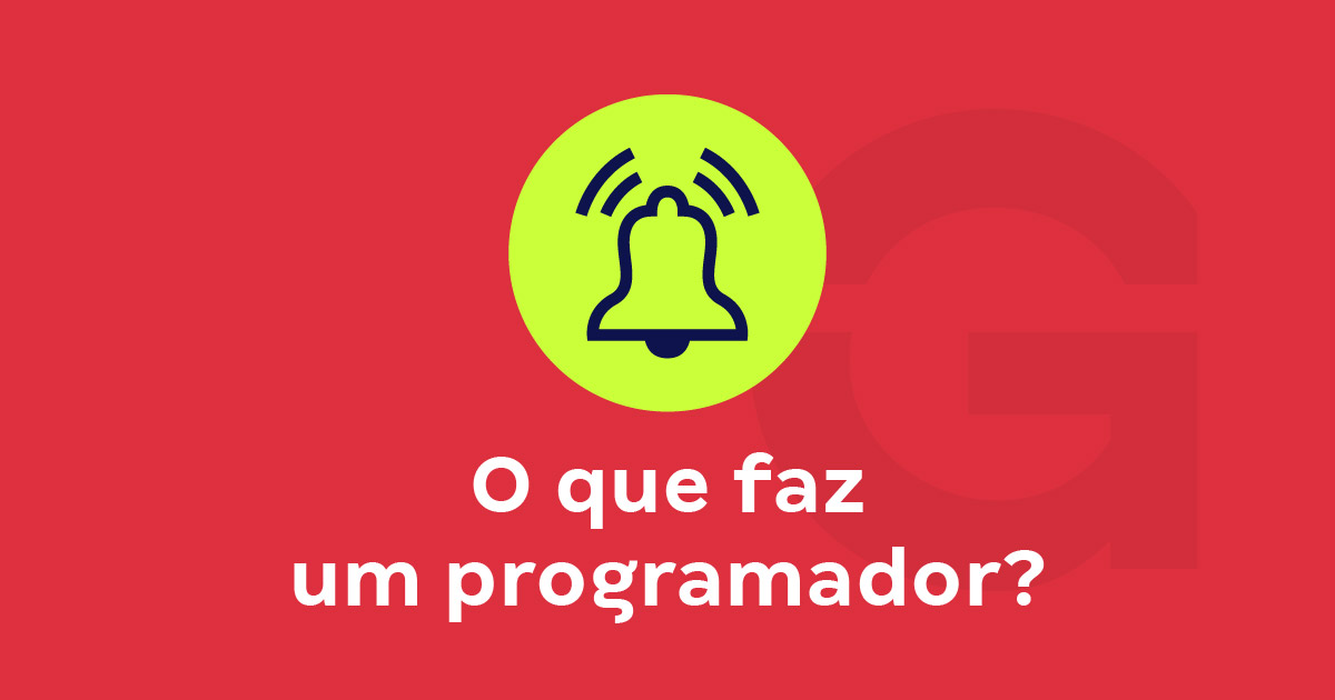 O que faz um programador? Principais áreas e funções!