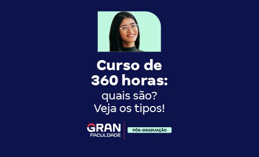 Curso de 360 horas: quais são os principais? Veja!