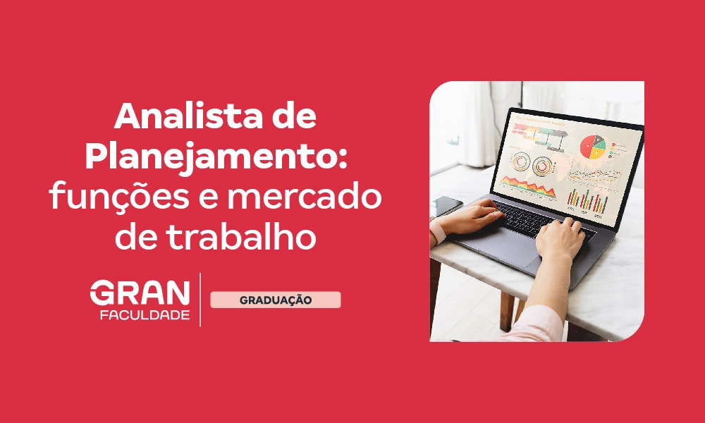 Analista de Planejamento: Funções e Mercado de Trabalho