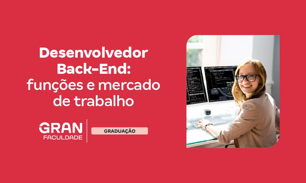 Desenvolvedor back-end: carreira e salário