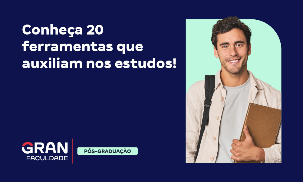 20 aplicativos para estudos para te ajudar!