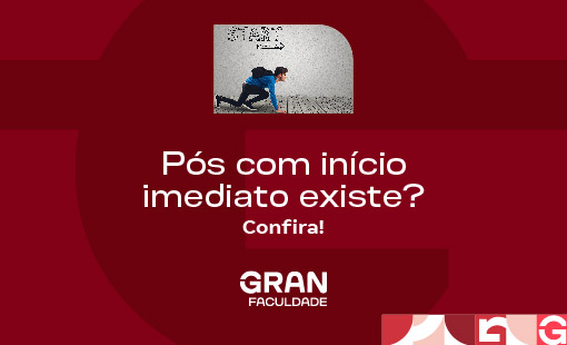 Pós com início imediato existe? Confira!