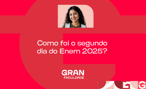 Enem segundo dia: como foi a prova?